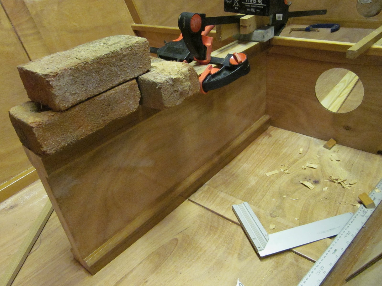 Tales of a Weekend Wood-Butcher