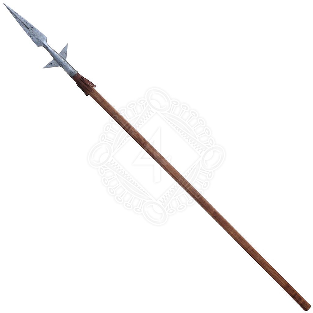 Library of Attnam: Polearm Emporium