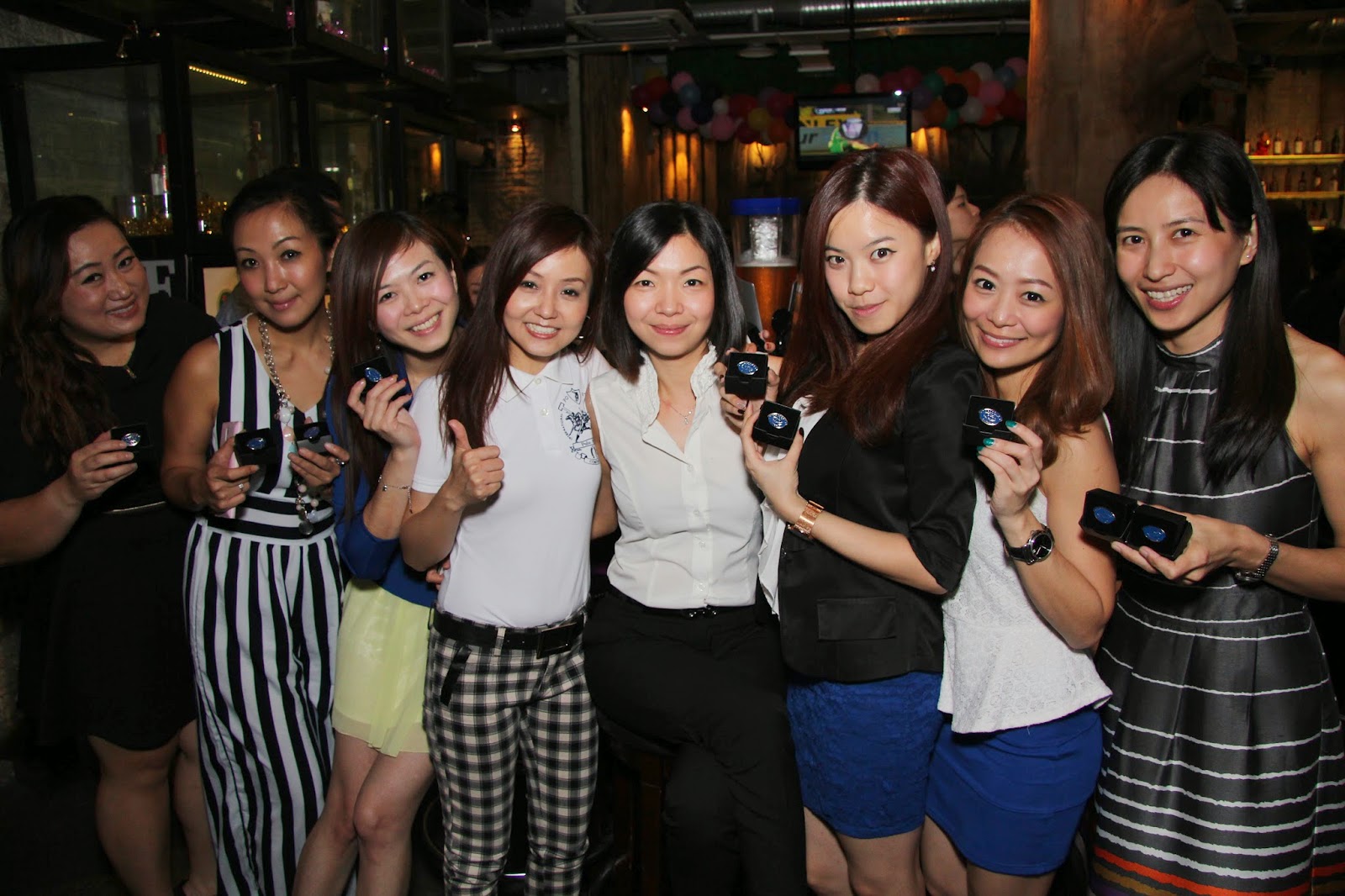 Welcome To Norman Pang's Blog: Allianz Recognition Night