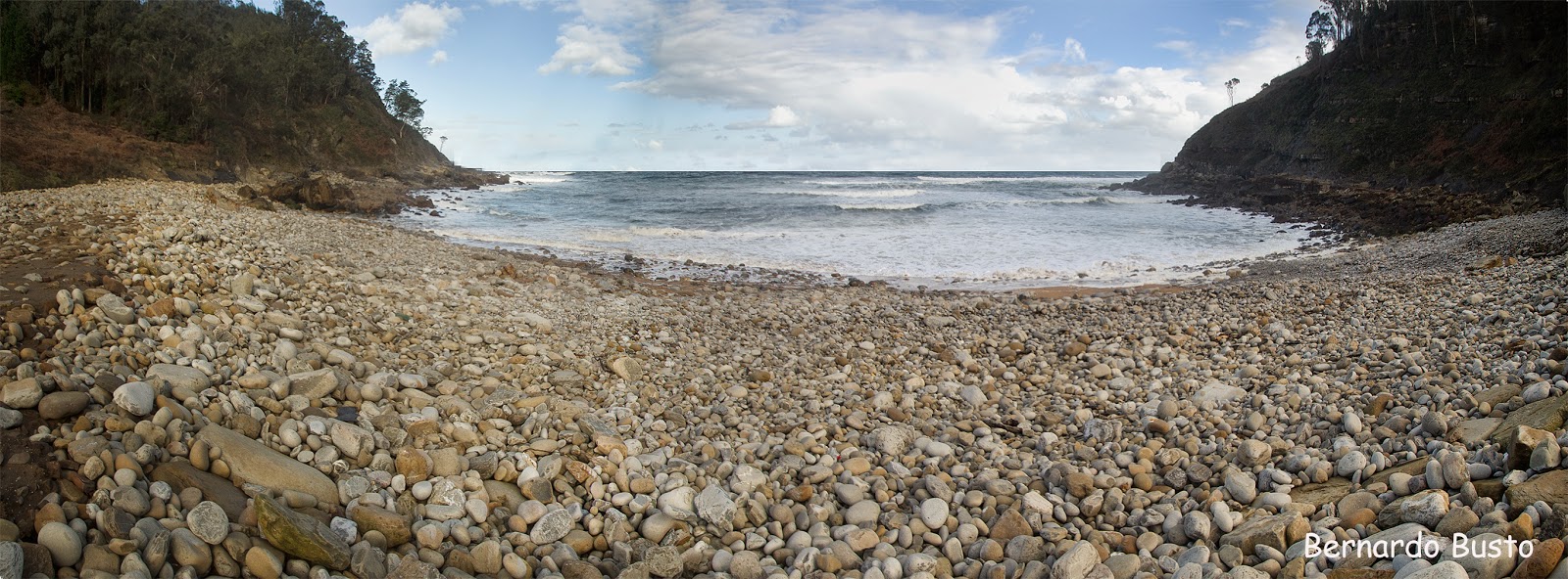 RÍA DE LA VILLA: Merón