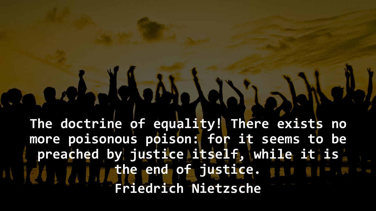 Top 30 Equality Quotes