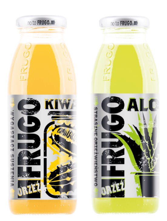 energy drinki: Frugo Orzeź