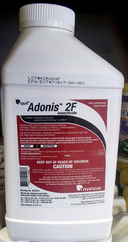 Viragrow: New Product for Ant and Borer Control