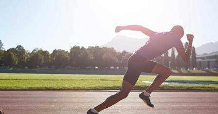 60 Meter Running Speed Test to Predict Time of The Athletes 100 and 200 ...