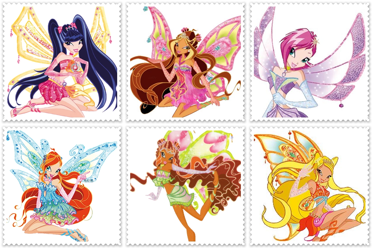 todo lo que quieras saber de las winx club: la historia de las winx club