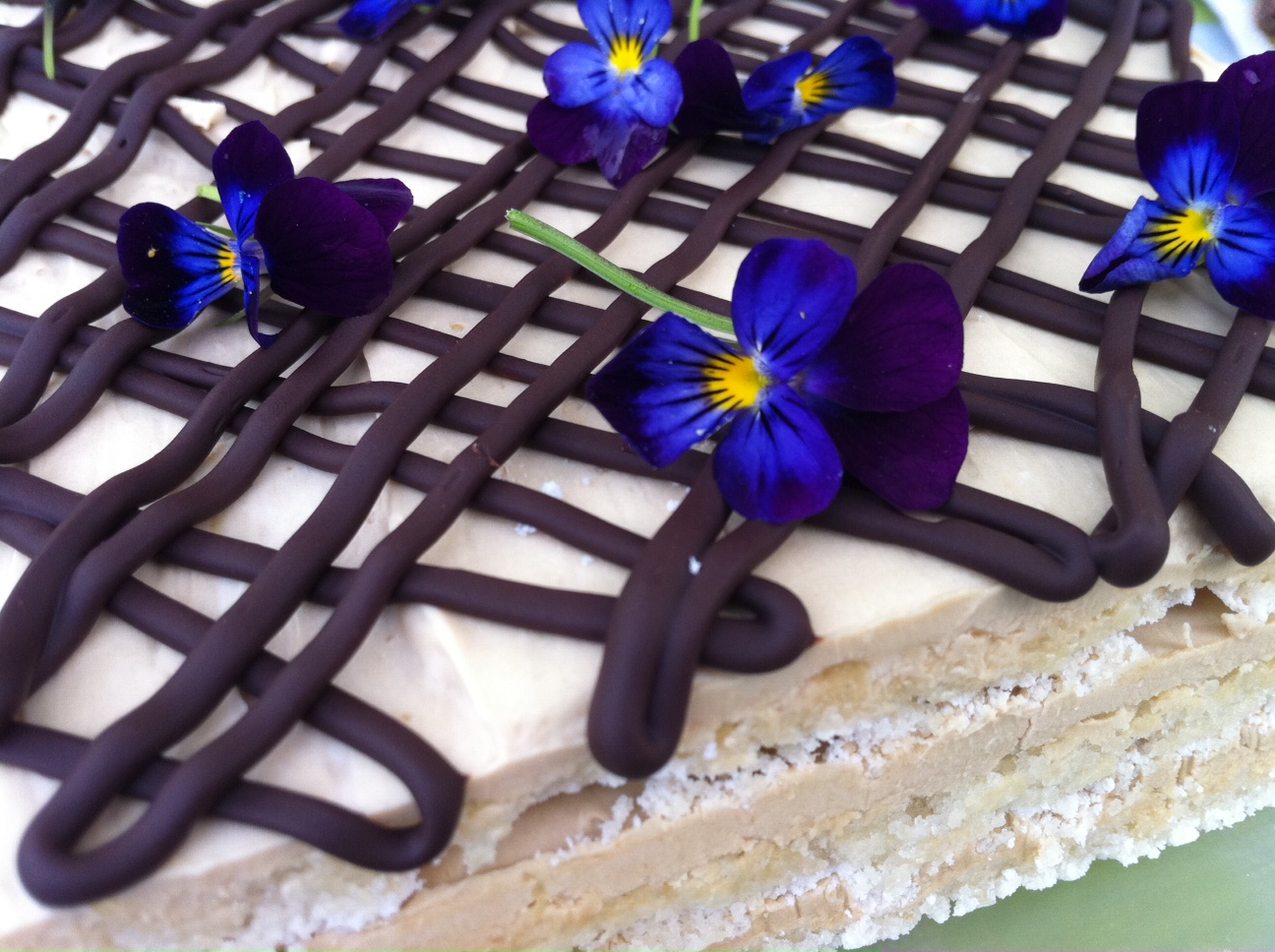 Kage! Kage! Kage!: Fragilité - en af tinderne på KageTour 2012