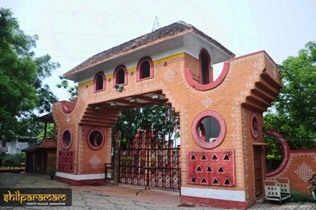 android: SHILPARAMAM