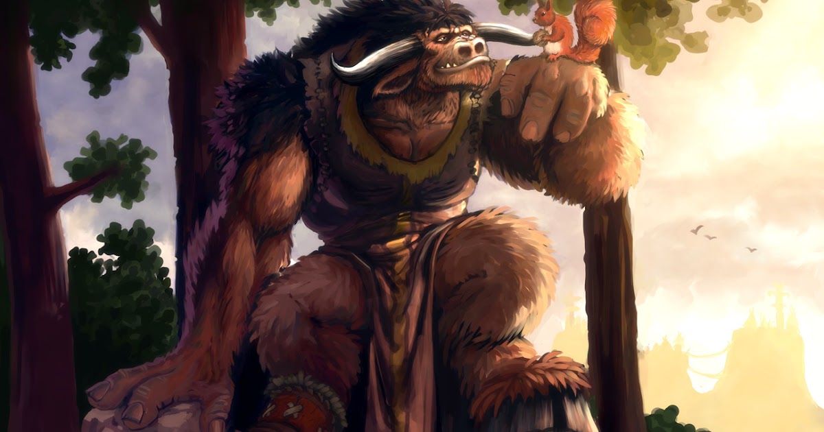 MythDancer | Bringing Myths to the Modern World: Tauren: Walk With the ...