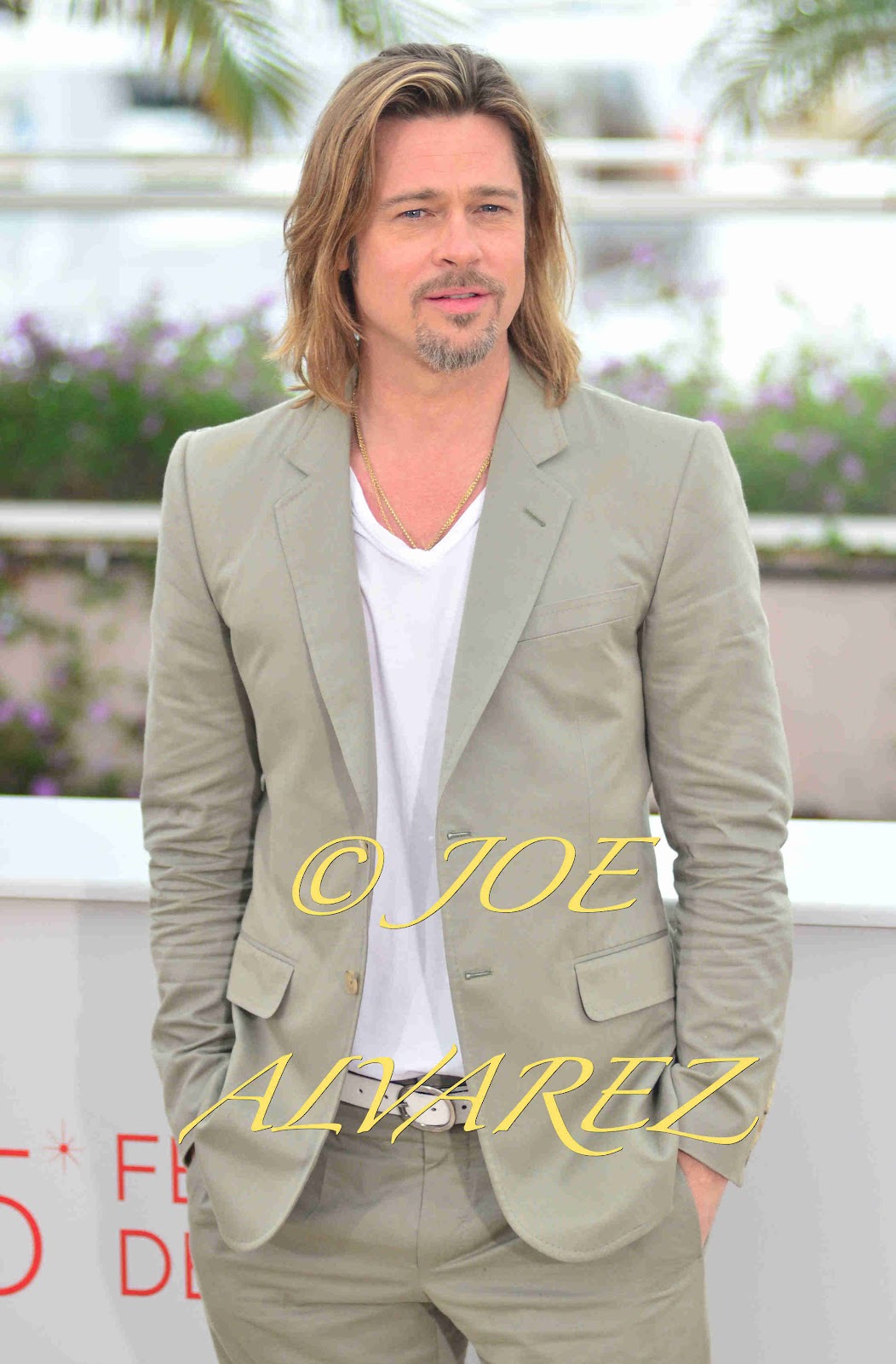 Joe Alvarez in Cannes: May 2012