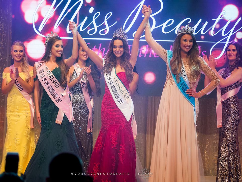 Faith Landman is Miss Earth Netherlands 2017...Pageant Tv ...On ...