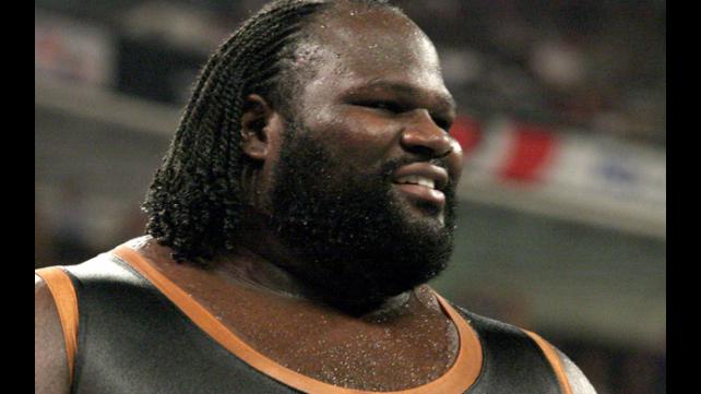 WORLD WRESTLING ENTERTAINMENT: Mark henry wwe