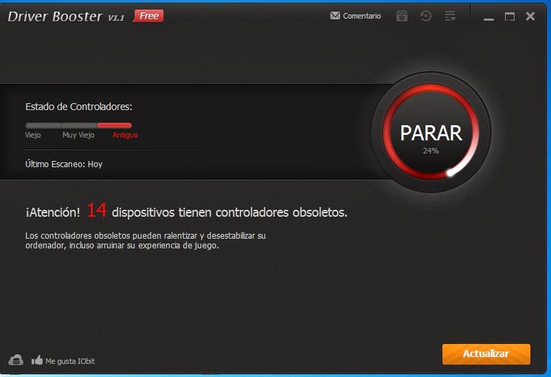 Como Utilizar Driver Booster - Design Talk
