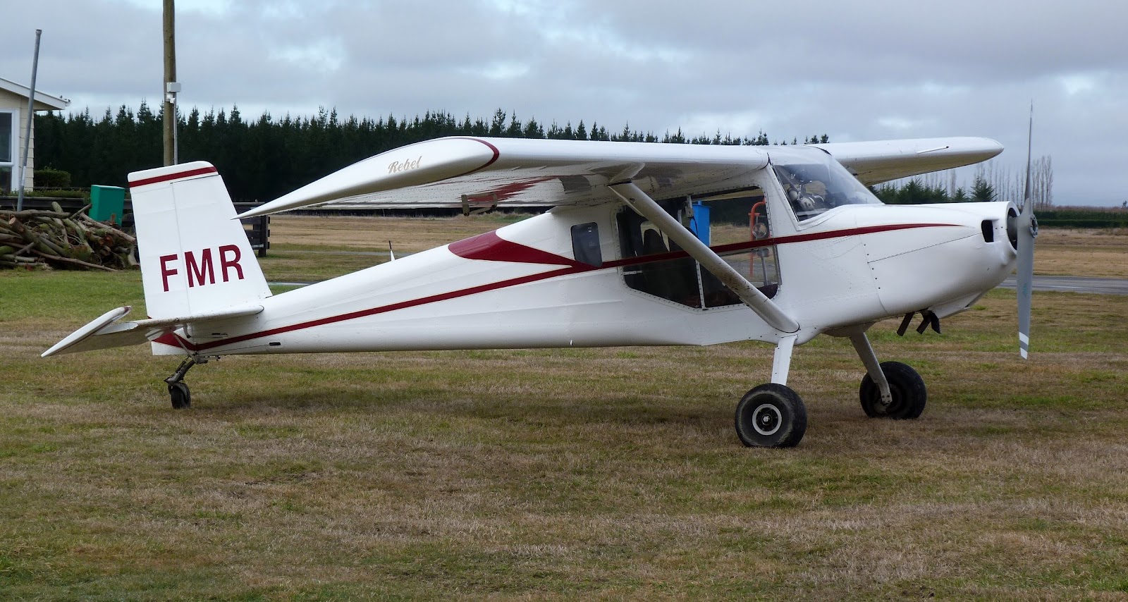 NZ Civil Aircraft: Rangiora Duo 06-07-2012