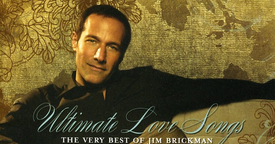[Pop/Piano] Jim Brickman - Ultimate Love Songs (The Very Best Of Jim ...
