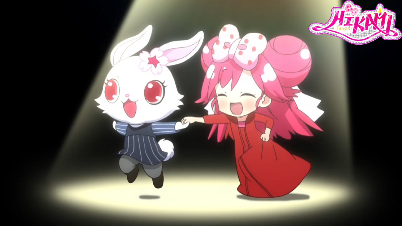 Lady Jewelpet - 03 ~ Hikami no Fansub