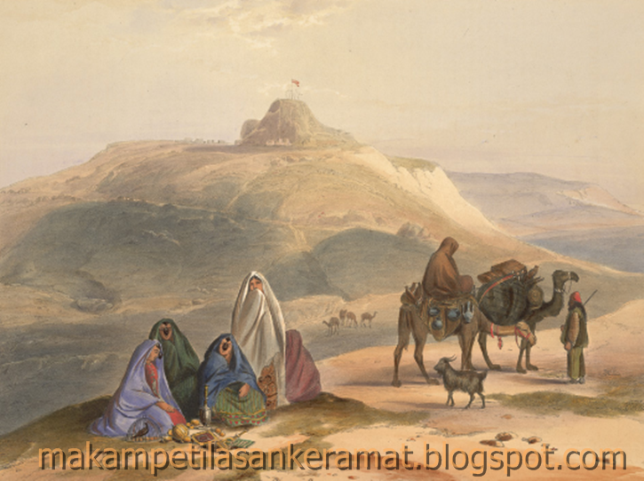 Sejarah Syekh Subakir Dengan Sabdo palon beserta Alamat Makamnya ...