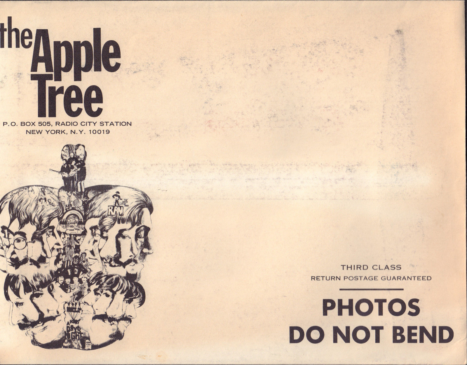 Meet the Beatles for Real: The Apple Tree