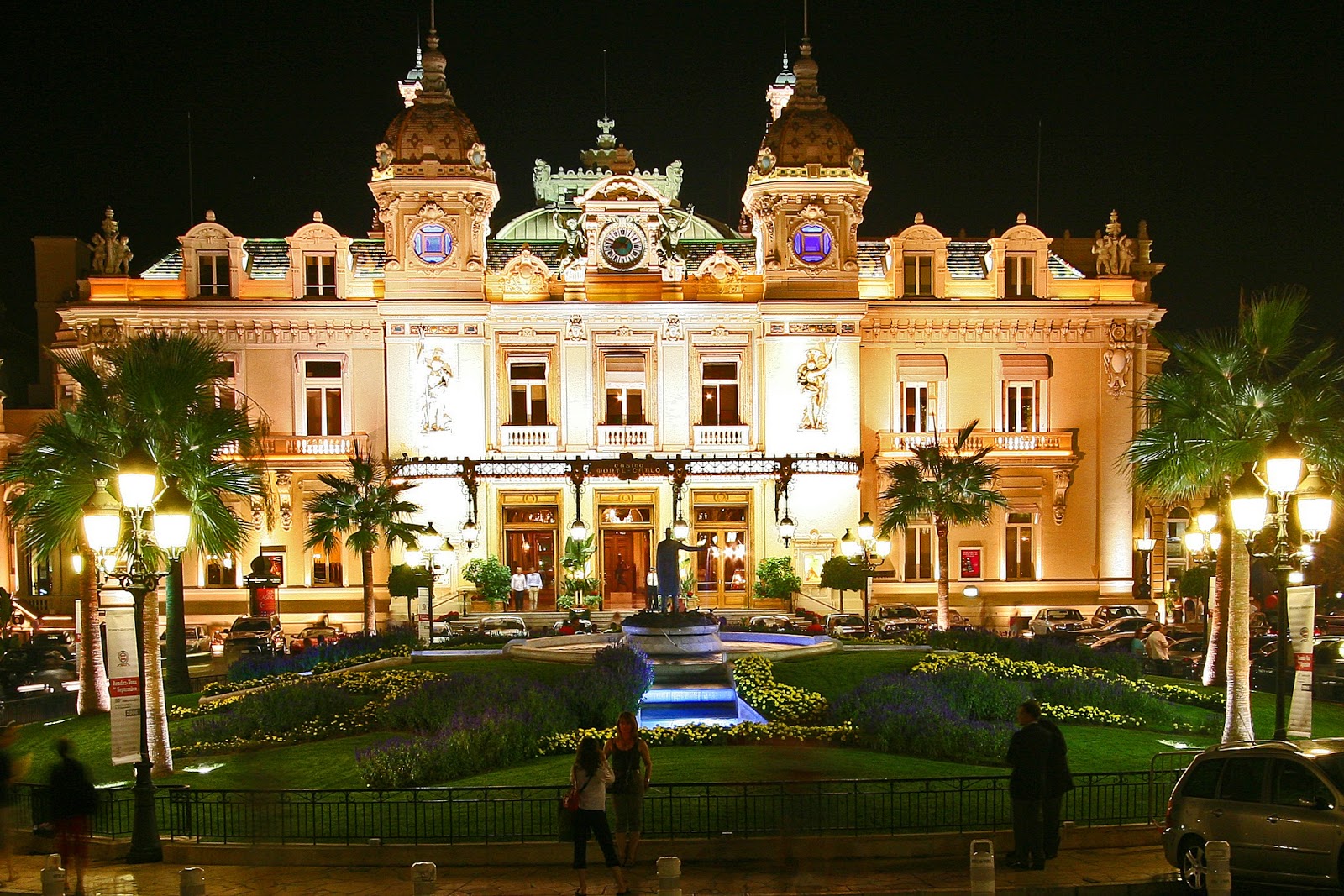 Passion For Luxury : Monaco The Land of Luxury and Elegance