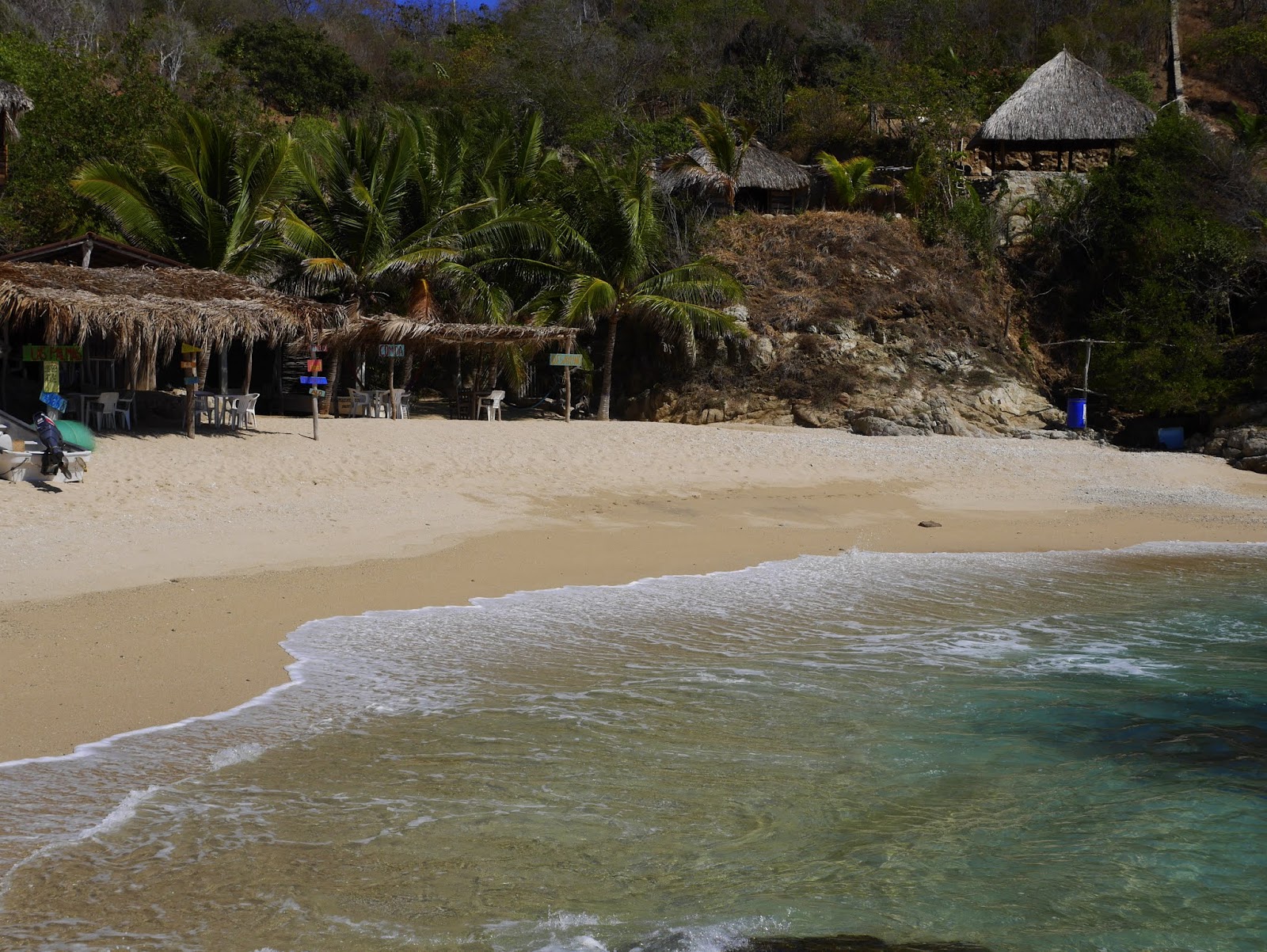 Puerto Angel, Oaxaca - Backwoods Mama
