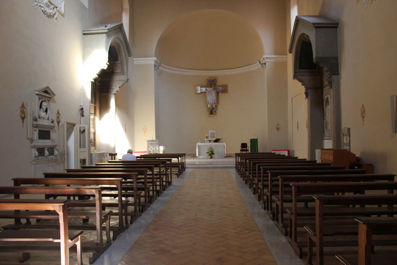 Guide of Rome: San Vito, a surprising church in Rome.
