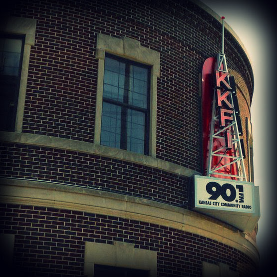 Kansas City Community Radio Celebration: KKFI 90.1FM Open House Coming Soon