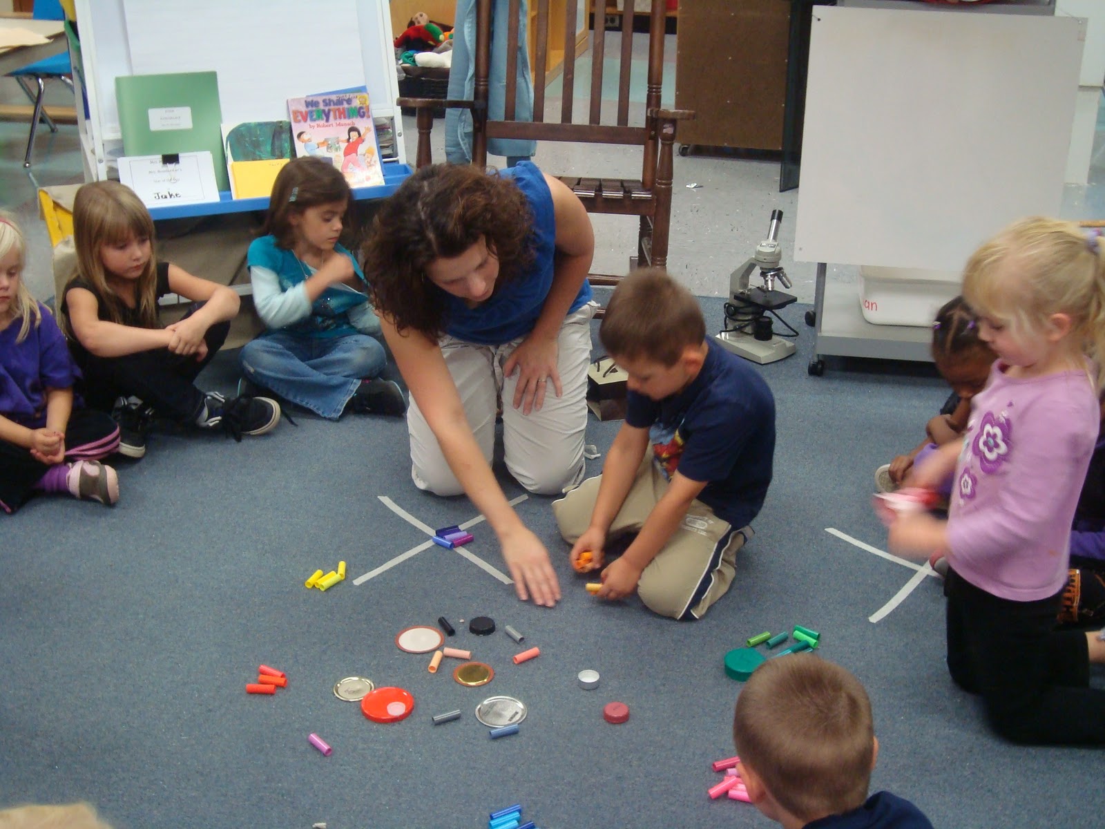 Joyful Learning in the Early Years: Beautiful Stuff! Using Found Objects
