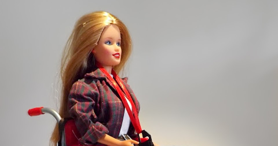 Barbie Becky "I'm the School Photographer" and Fin Fun Mermaid Tails--A ...