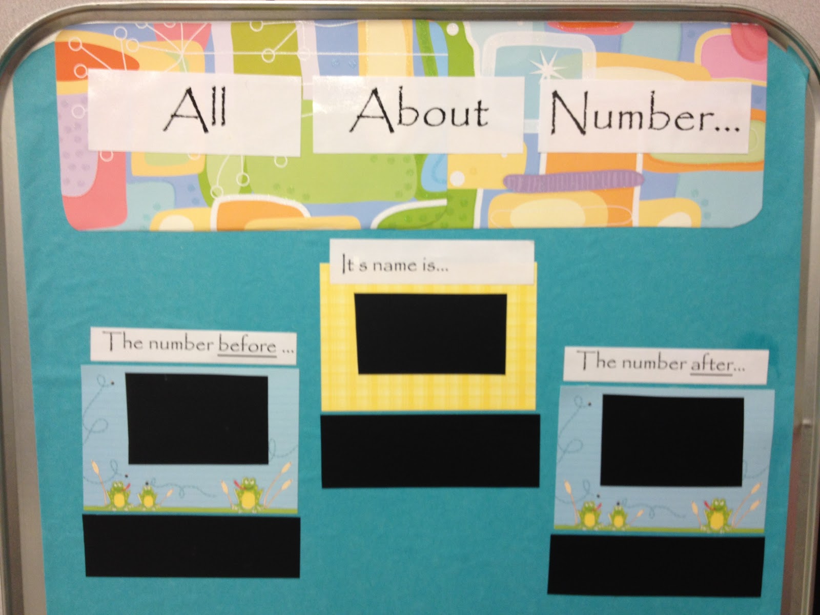 Sweet Life of Teaching: April 2012