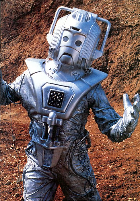 Transcendentel Musings: New Series New Cybermen