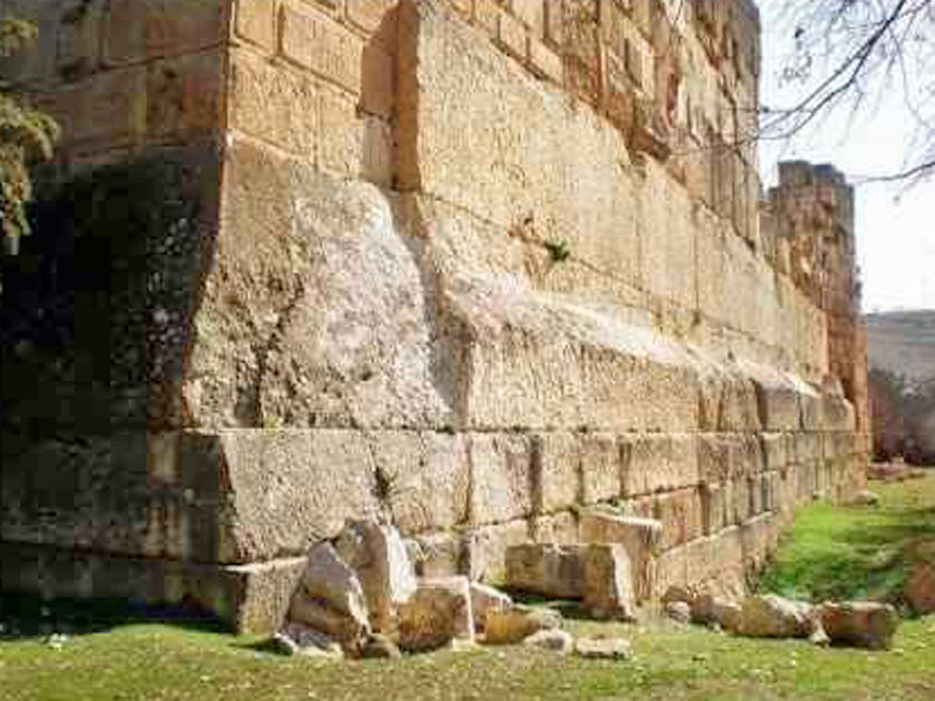 Cataclysmic Continental Shift: Why Did the Pre-Flood Civilization Build ...