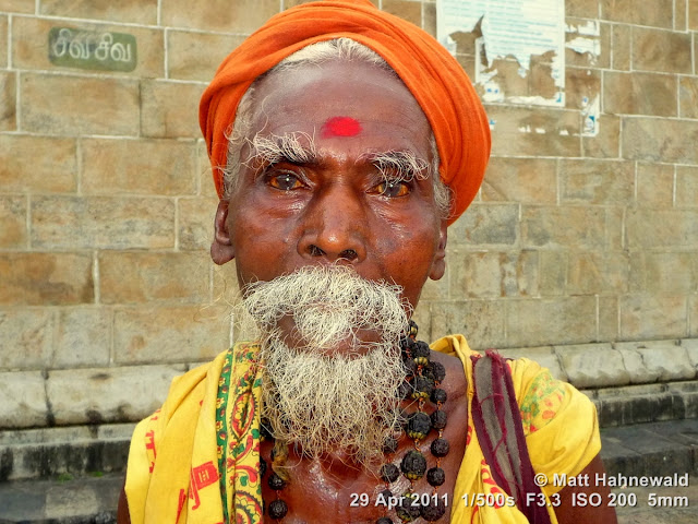 Facing the World: Listening to Friendly Dravidians