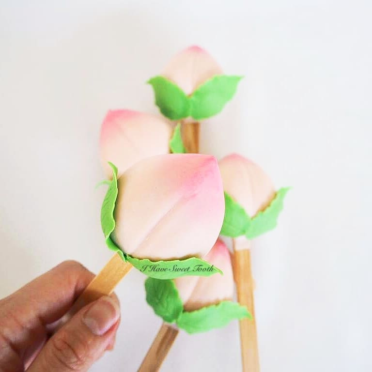 I Have Sweet Tooth: Cakesicles