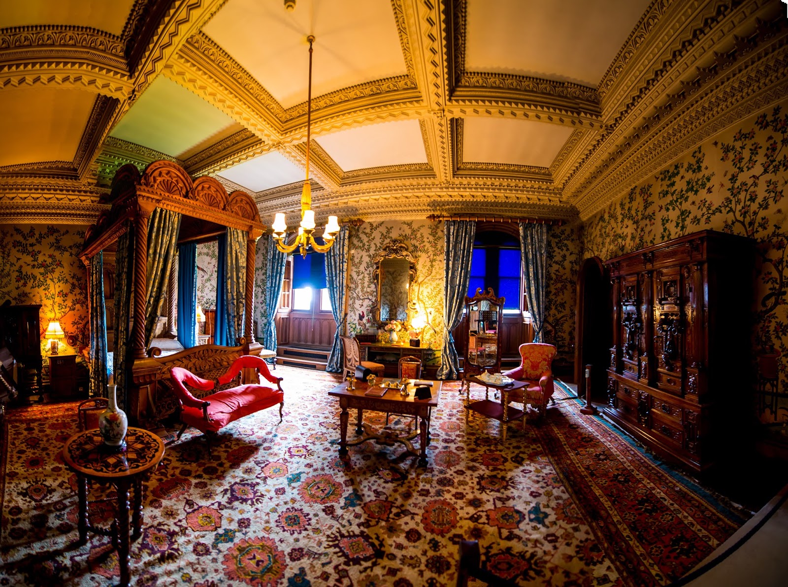 loveisspeed.......: Penrhyn Castle is a country house in Llandegai ...