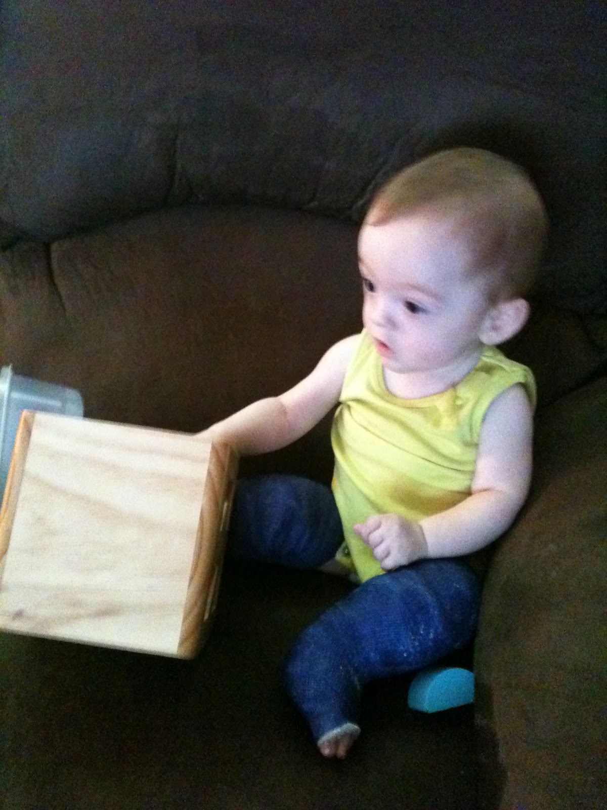 My Baby with Bilateral Club Feet: Life with Club Feet & Hip Dysplasia