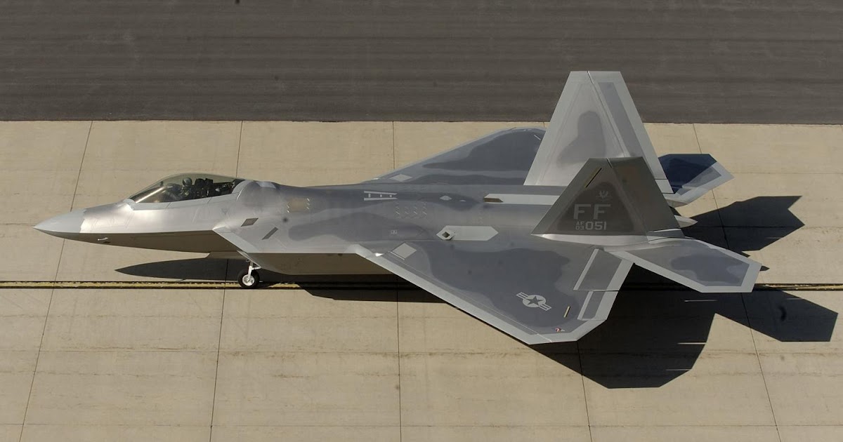 Russian fighter jets intercept U.S. F-22 Raptor flying over Syria