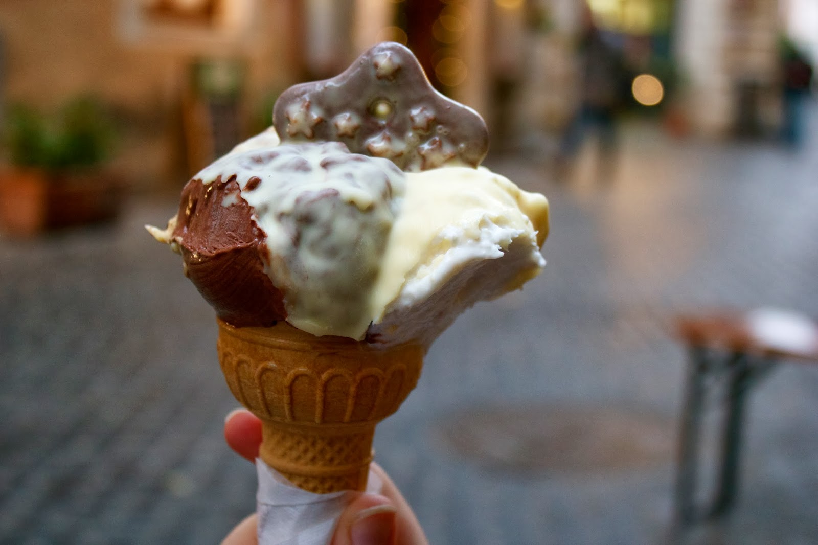 The Art Of Gelato: The Beginnings of Gelato