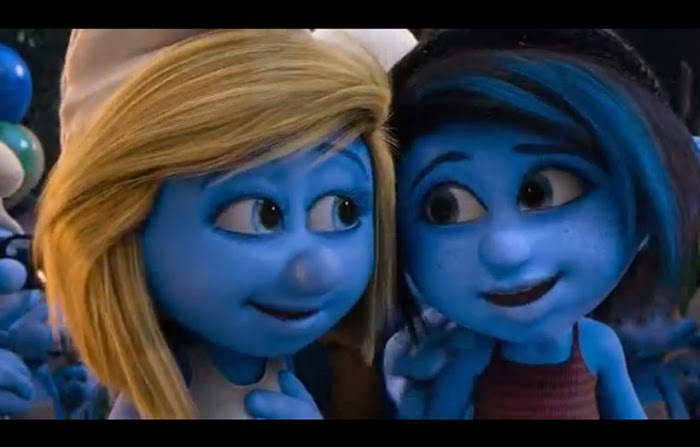 Revista Movie in Series: Os Smurfs 2 - detalhes, análise e crítica do filme