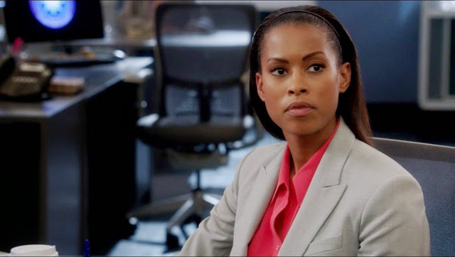 Mystery Playground: Drinks with Major Crimes