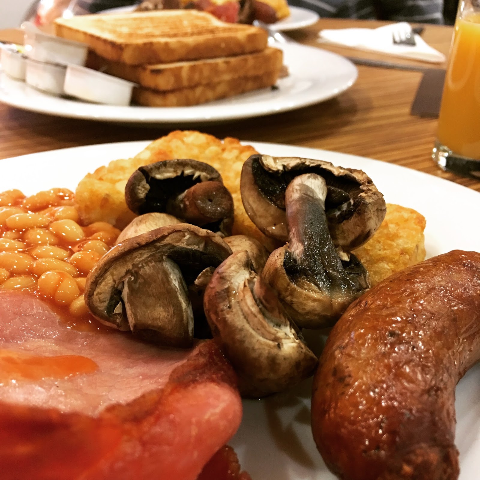 Fort Dunlop Travelodge #review