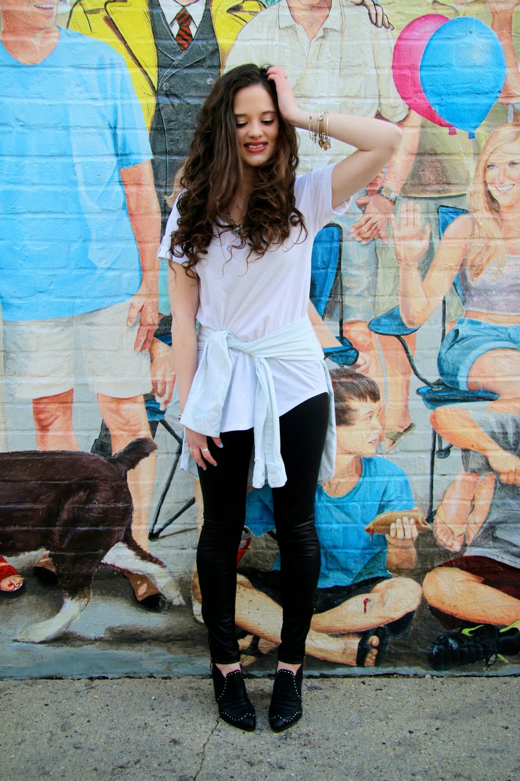 Kathleen's Fashion Fix: Casual Cute LOOKS