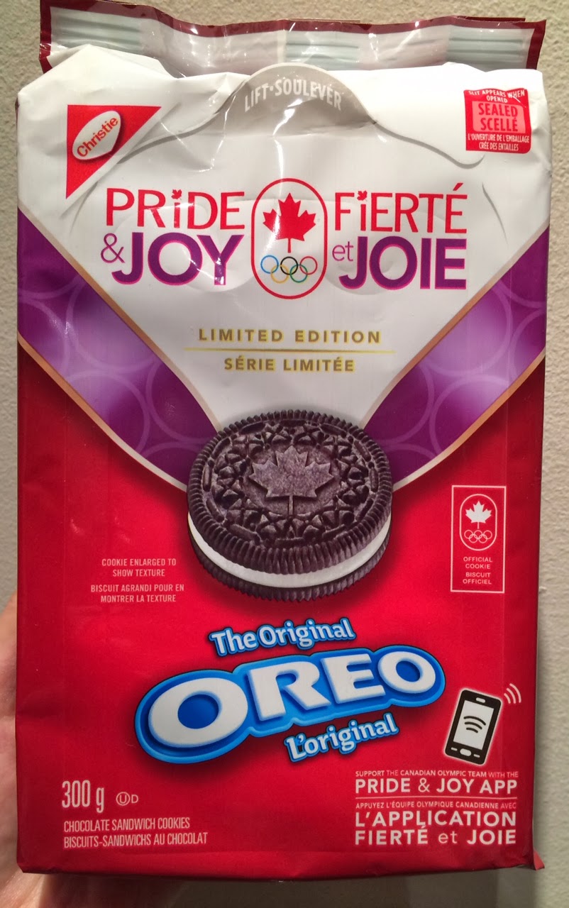 Pride & Joy Oreo / プライド & ジョイ オレオ ~ I'm Made of Sugar! - Chihiro's food ...