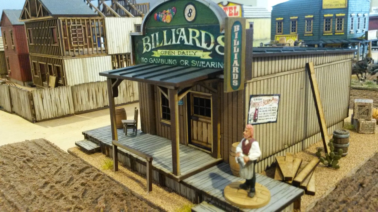 Old West signs and posters | Lead Adventure Forum