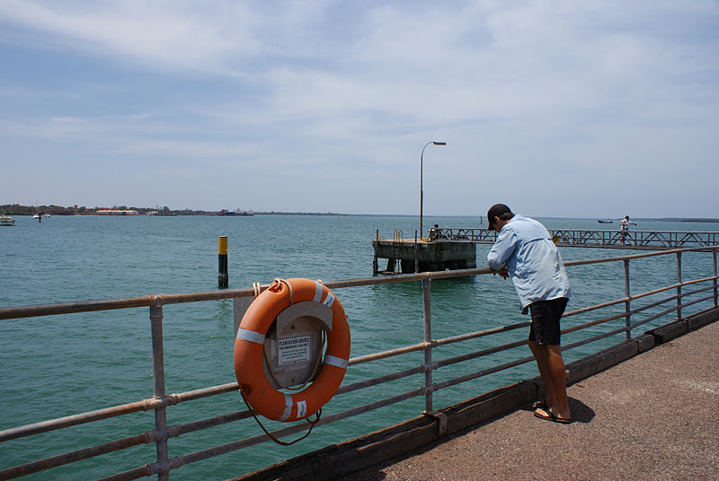 Nele & Andrew Around Oz: Cullen Point Campsite, Mapoon, QLD