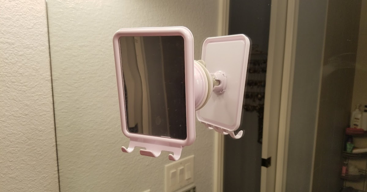 The Scratching Post: Recursive Mirrors