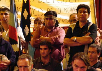 Un triunfo de la comunidad mapuche