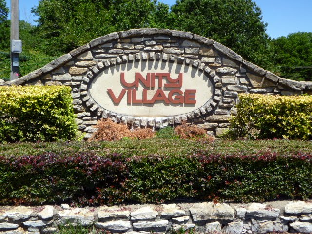 Dan's 2012 Great Adventures: Unity Village