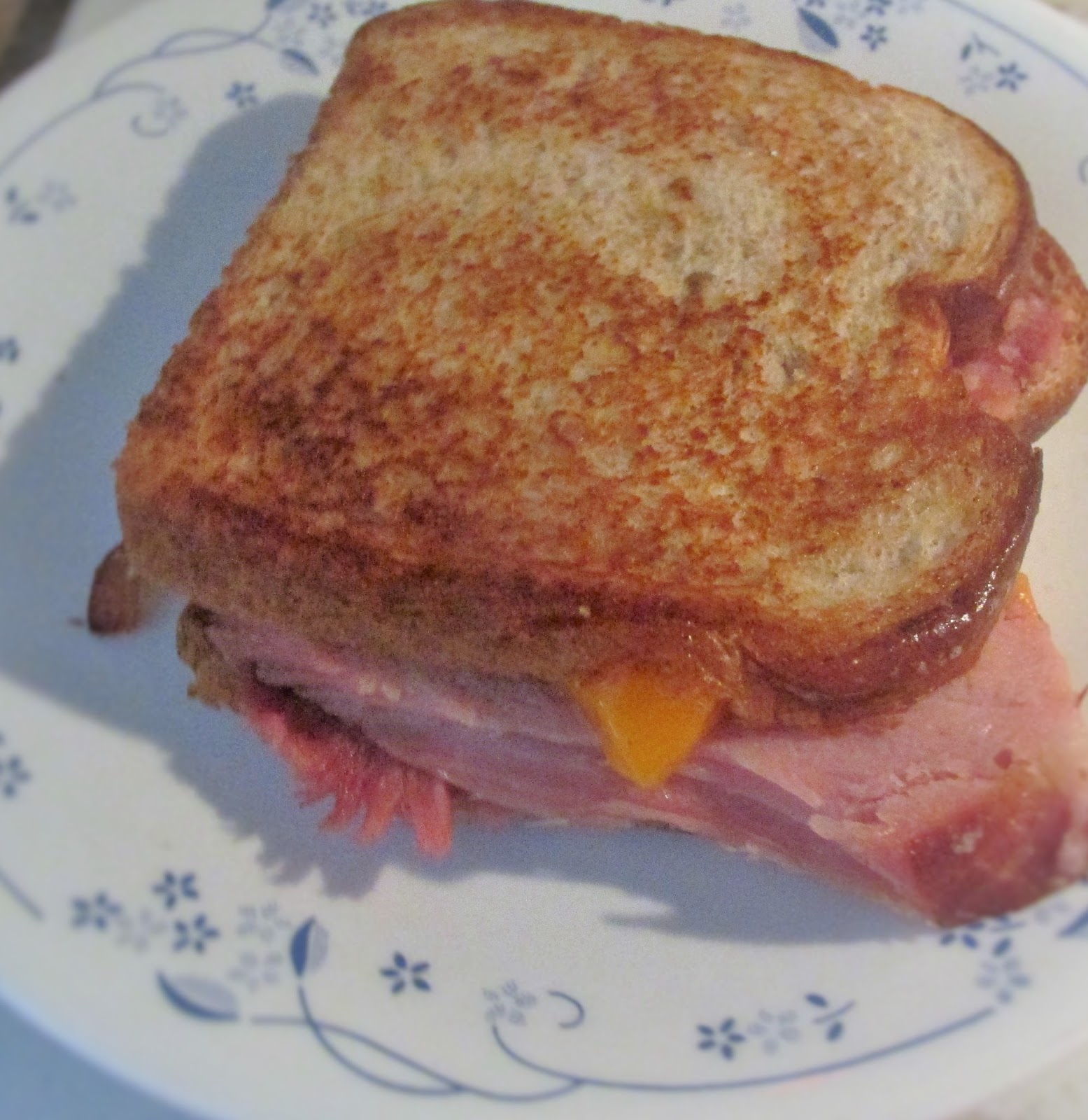 Vickie's Kitchen and Garden: 4 Ways to Use Up Leftover Ham Frugal and ...