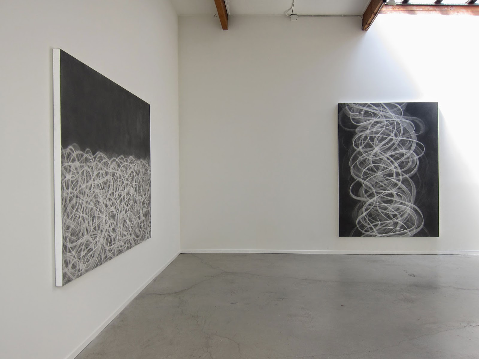 Mark Sheinkman Exhibitions: Mark Sheinkman at Von Lintel Gallery Los ...