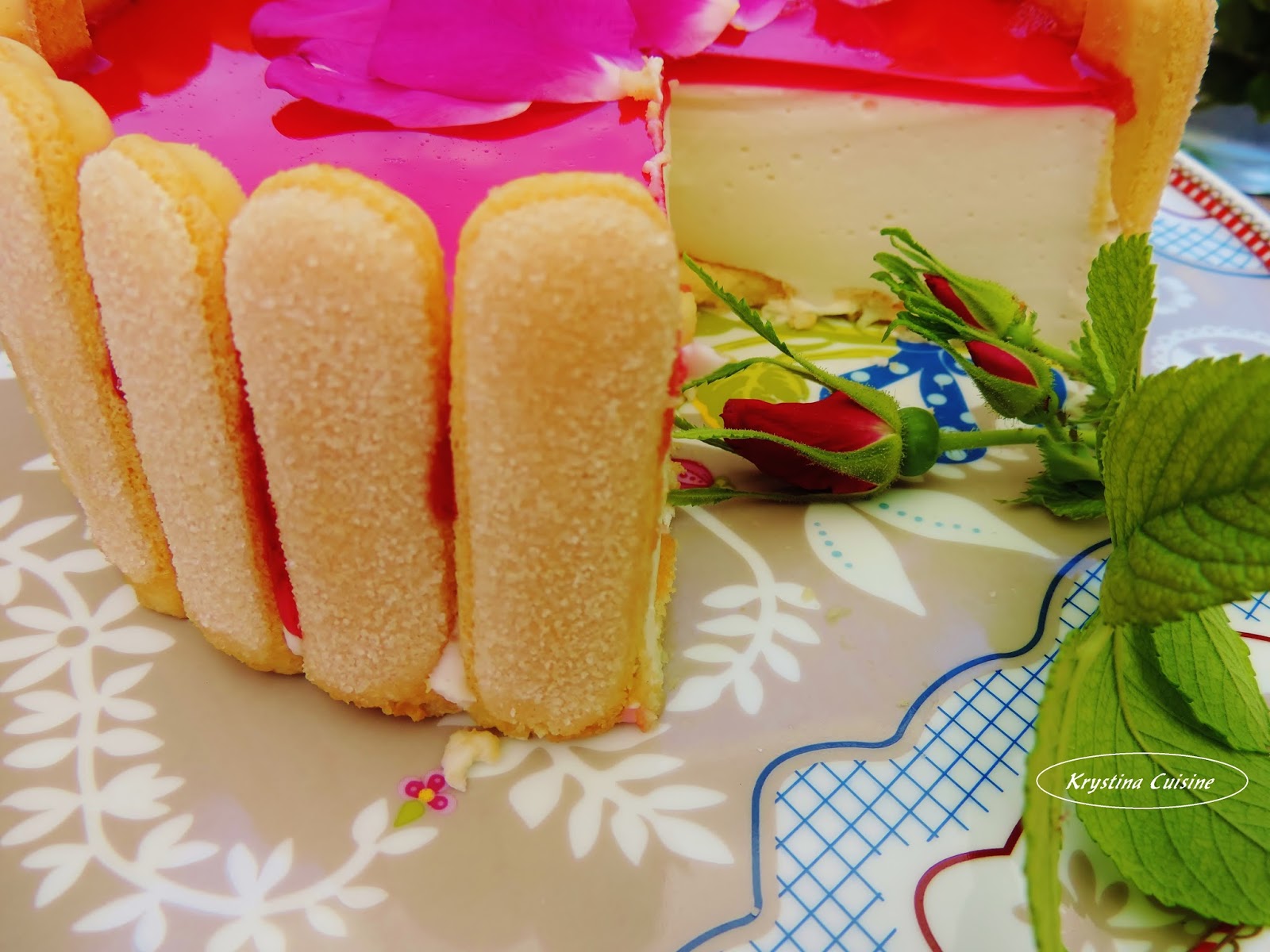 Krystina cuisine: PATISSERIES