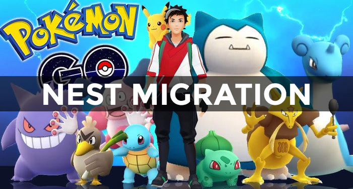 Pokemon GO's 18th Nest Migration Occured: Here's How to Track All the ...